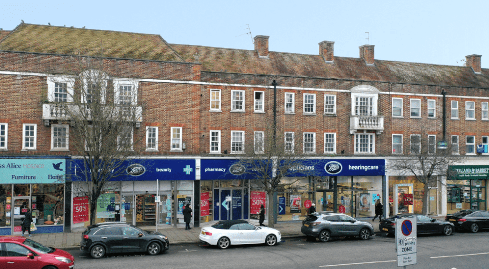 23 - 27 High Street, Weybridge
